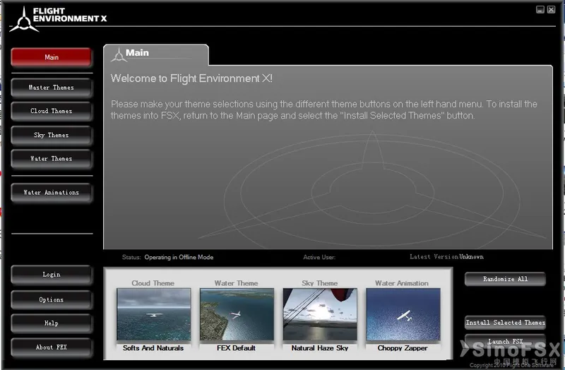 FSX个人优化美化经验汇总（二）美化（附插件下载地址）-飞行交流-中国模拟飞行网