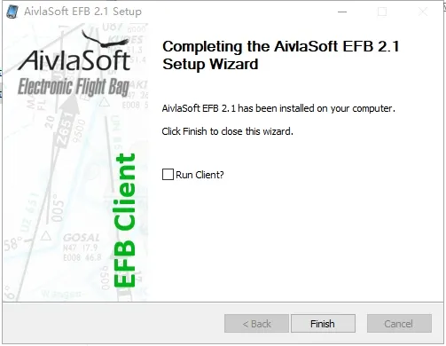 电子飞行包 Electronic FlightBag 安装教程-飞行交流-中国模拟飞行网